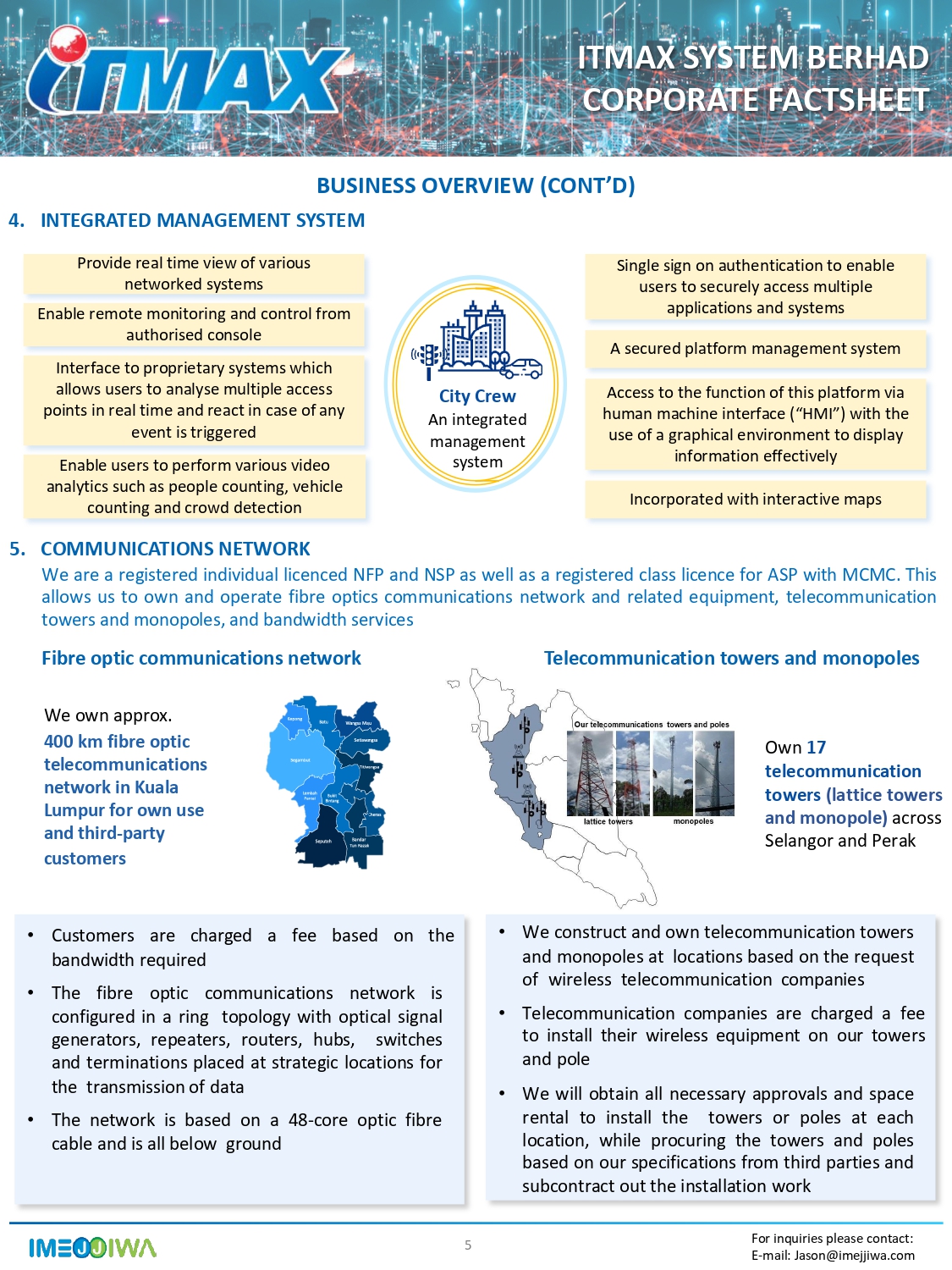 ITMAX 简介（图文版） | Eventure Group